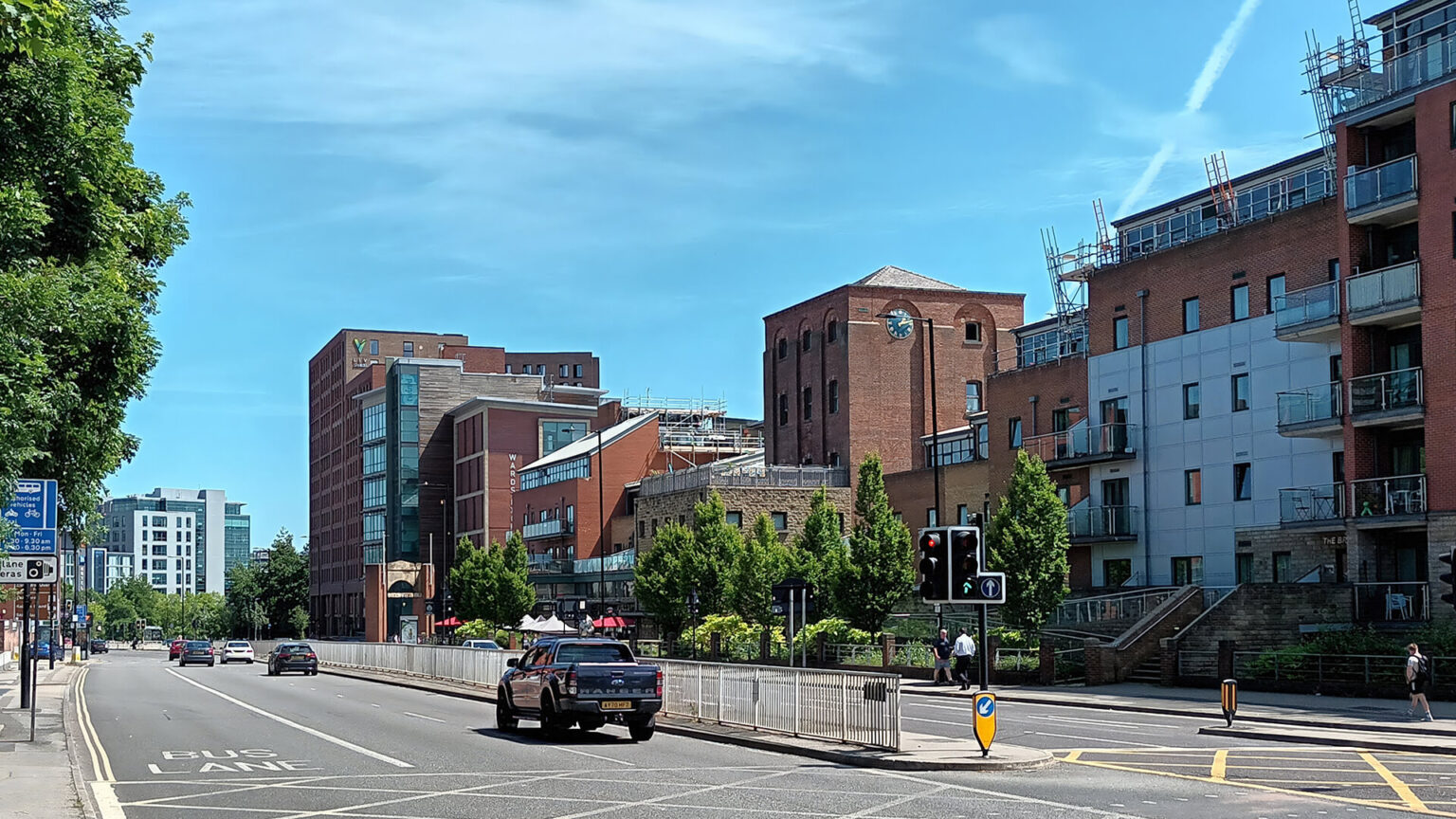 7 Brilliant Places to Live in Sheffield | Zapperty