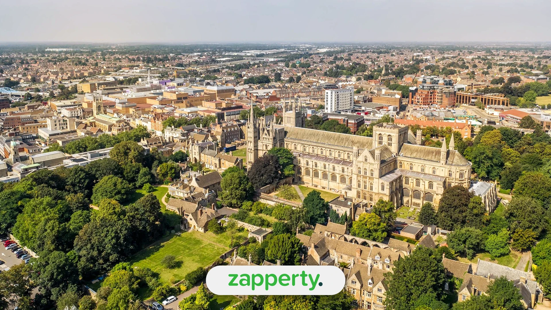 Where to Live in Peterborough: Top Areas & Housing Guide | Zapperty